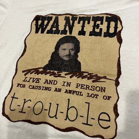 Shirts | 8s Country Travis Tritt Tour Shirt | Poshmark